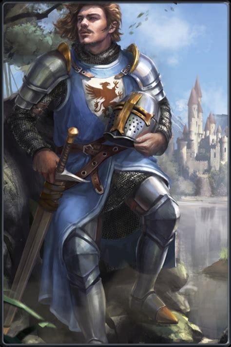 Sir Gawain Heroes Of Camelot Wiki Fandom