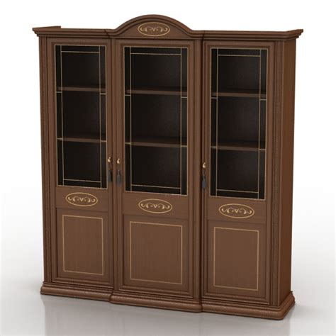 Bookshelf Free 3d Models Page 1