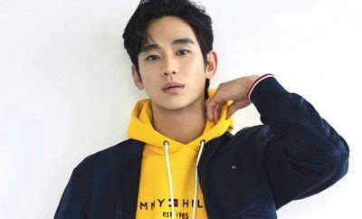 Kim Soo Hyun Becomes The New Global Ambassador For Tommy Hilfiger