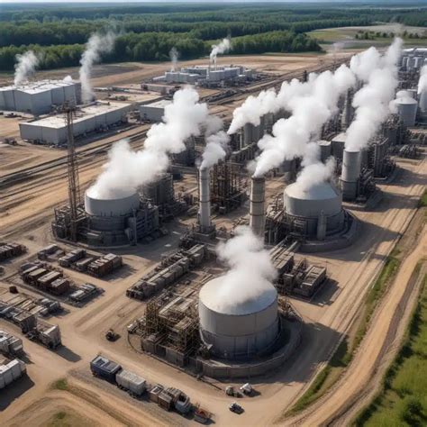 Regulatory Frameworks For Carbon Capture And Storage Enabling Large