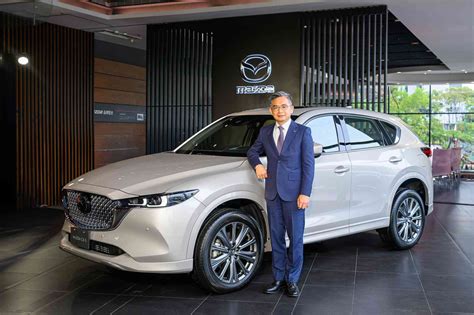 進化衷於完美 24 年式 Mazda Cx 5 有感升級不加價日本進口職人工藝 Suv 1079 萬元起即日上市 Yahoo奇摩汽車機車
