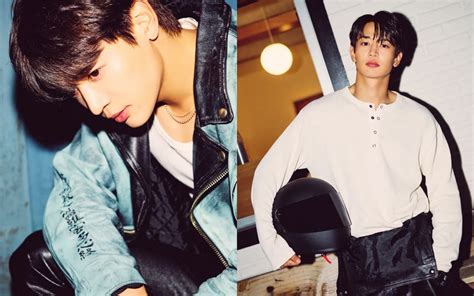 Shinees Minho Showcases His Suave Visuals In The Latest Teasers For
