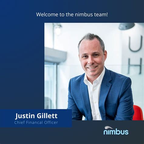 nimbus on linkedin techjobs leadership cfo finance strategy nimbus