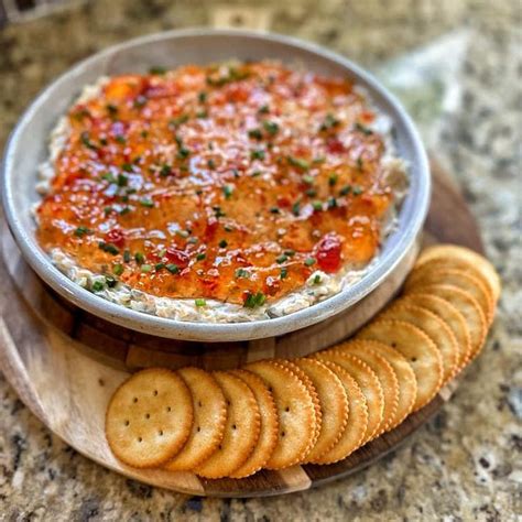 Pepper Jelly Cheese Dip Recipe