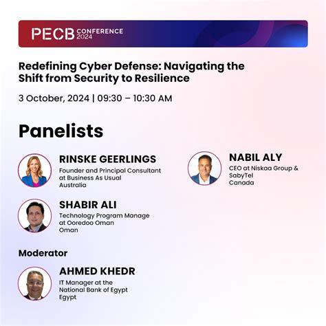 Pecb Iso Certification Event Conference Amsterdam Soc Iso27001