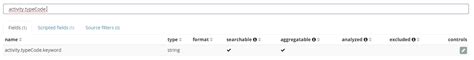 Kibana Scripted Fields And Nested Types No Value Returned Kibana