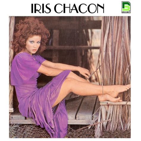 Iris Chacon Feet