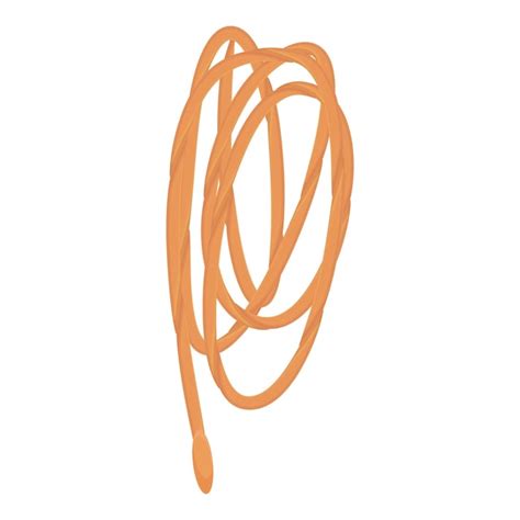 Premium Vector Symbol Lasso Icon Cartoon Of Symbol Lasso Vector Icon