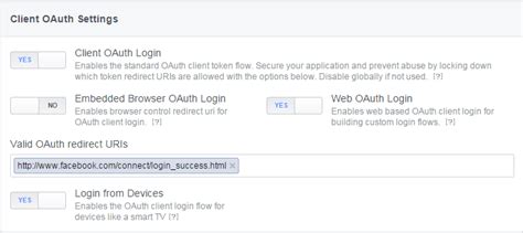 Android Not Able To Login To Facebook Using Oauth Stack Overflow
