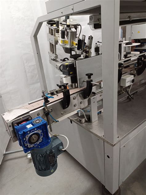 Altech Al Line E Labeller Used Machines Exapro
