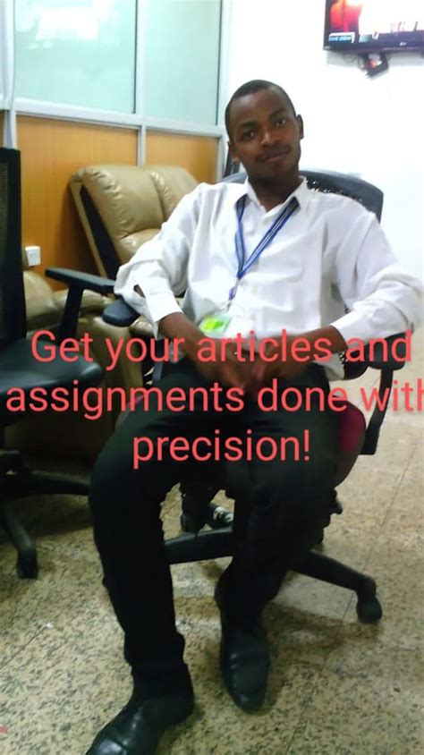 Do Your Assignments And Articles Excellently By Edwinmugambi924 Fiverr