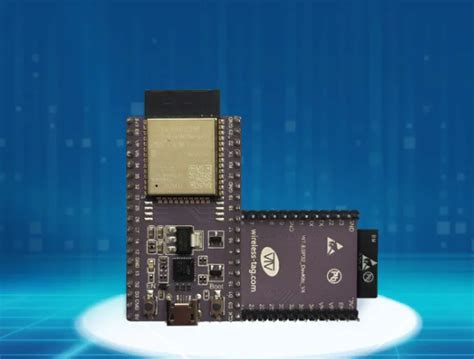 In Stock For Sale Wt Esp32 Devkitc Esp32 5v Io 3 Mbps Micro Usb Wifi
