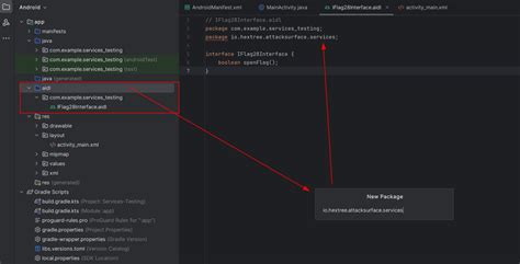 Android Services Gabe S Writeups