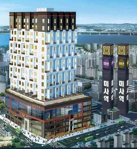미사스타파크상가 하남미사 상가 오피스텔분양