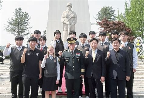 수원 삼일공고 “6·25 참전용사 희생 감사합니다” 꿈꾸는 경기교육