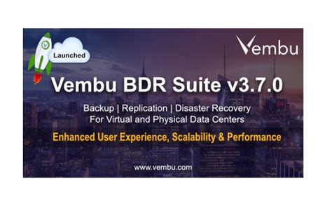 How To Install Vembu Vmbackup In Windows Servers