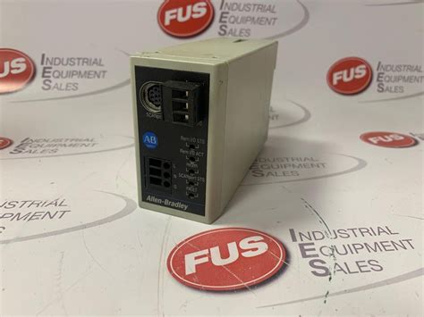 Allen Bradley 1203 Gd1 Communications Module Remote Io Ser B Fus Industrial