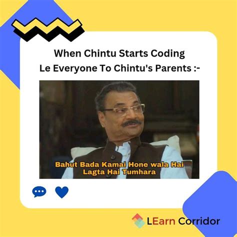 Learn Corridor On Linkedin Meme Learncorridor Java Javadeveloper