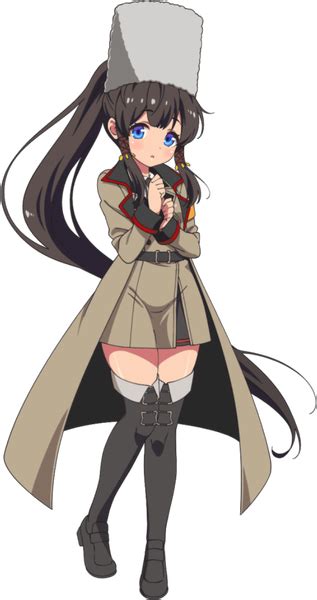 Urga The Mist Train Girls Wiki