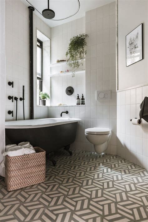 Patterned Floor Tiles Gooddesign