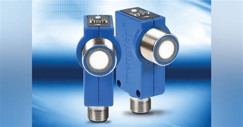 Ultrasonic Proximity Sensors P I Process Instrumentation