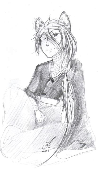 Commission For Tinyshiro Nor By Ouranhalfkewl On Deviantart