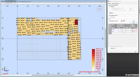 Calculating Deflection With Manually Provided Reinforcement Error In