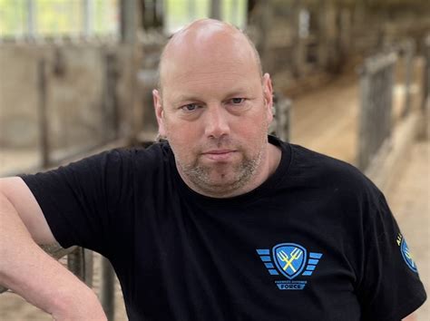 From 150 Cows To None Fdf Vlaanderen Chair Bart Dickens Explains His