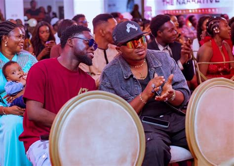 The Del York Creative Academy Graduation And Showcase Ceremony Was A