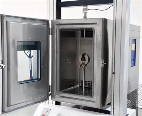 Computerized 50 KN Electronic Ultimate Tensile And Compressive Strength Universal Testing