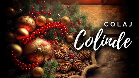 COLINDE TRADITIONALE ROMANESTI Colaj De Colinde 2023 YouTube