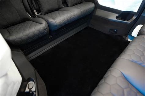 Mercedes V Class Vip Van 401ev Scuderia Motor Design