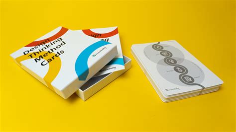 Design Thinking Method Cards