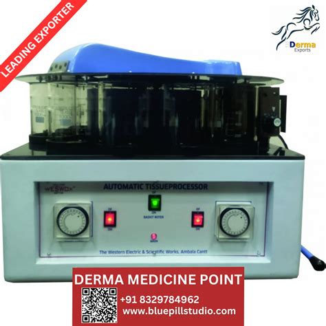 Tissue Processing Unit Automatic Tissue Unit Latest Price