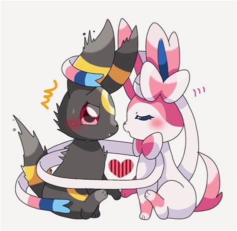 Umbreon X Sylveon 🥞