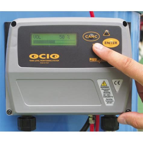 Tank Level Indicator Ocio