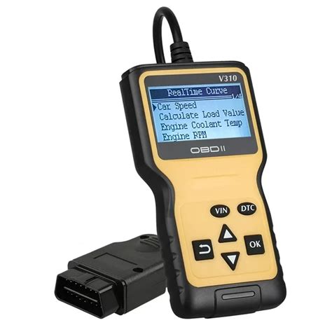 Obd2 Code Readers And Scan Tools Enhanced Car Engine Fault Code Obd Reader Diagnostic Scanner Tool