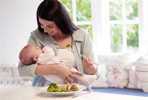 ¿qué Alimentos Mejoran La Leche Materna El Consejo Que Toda Mamá