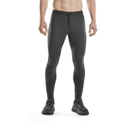 Cep Cold Weather Tights V2 Men Black Bike24