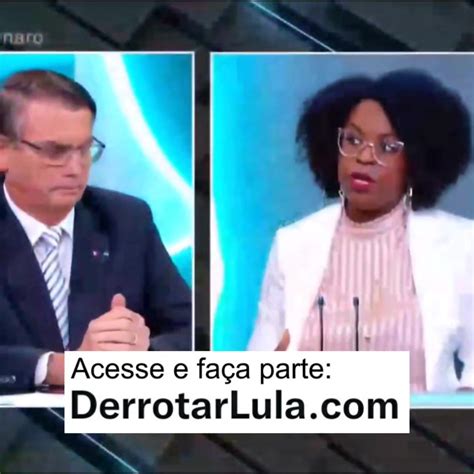 O Terra Enviou A Jornalista Joice Berth Na Sabatina Do Sbt Com