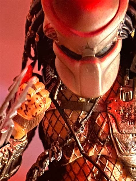 Neca Predator Is Dope Ractionfigures