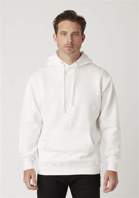 Unisex Premium Pullover Hoodie Cotton Heritage