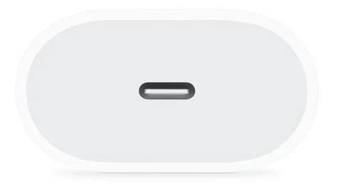 Carregador 20w Usb C Apple A2465 Rm Brasil 5 Anos D