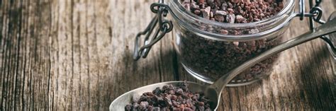 Kala Namak Bundeszentrum Für Ernährung Bzfe