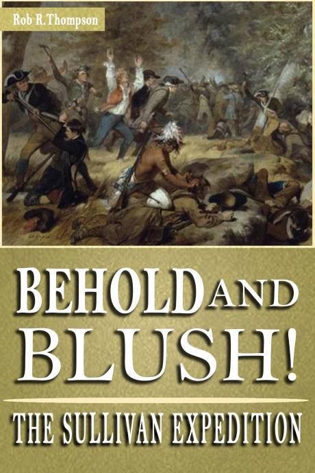 Area Author Publishing New Book On The Sullivan Expedition The Batavian