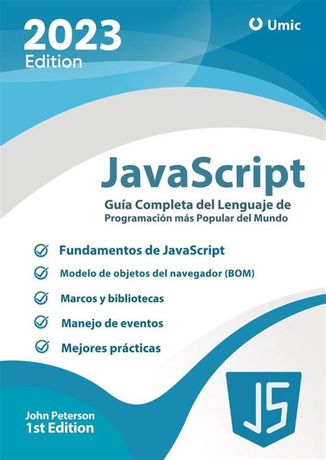 Javascript Guía Completa Del Lenguaje De Programación Más Popular Del