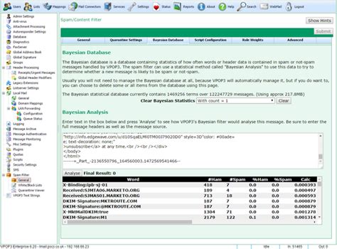Bayesian Database