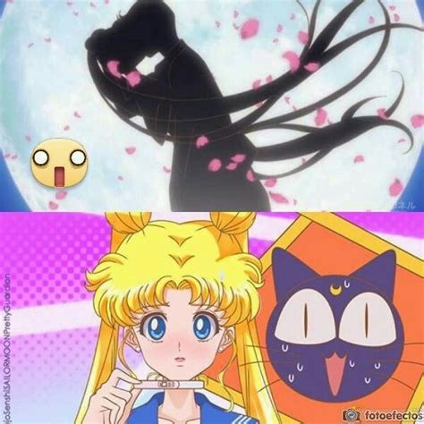 All Sailor Moon Pregnant