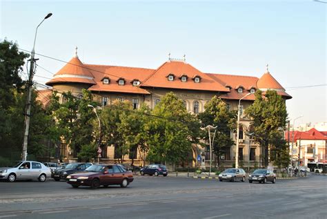 Ani De Liceu Bucurestii Vechi Si Noi
