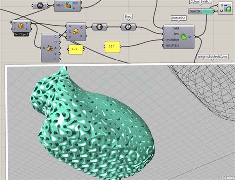Isopod Implicit Surface Tools Page 14 Grasshopper Mcneel Forum